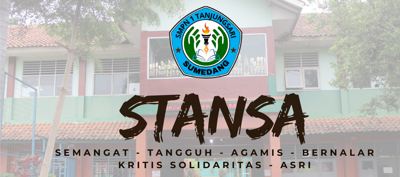 SMPN 1 Tanjungsari Sumedang